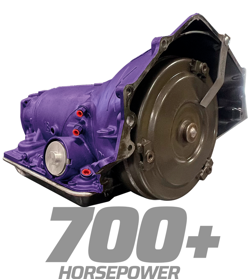 GM Transmissions from Monster - Monster Transmission
