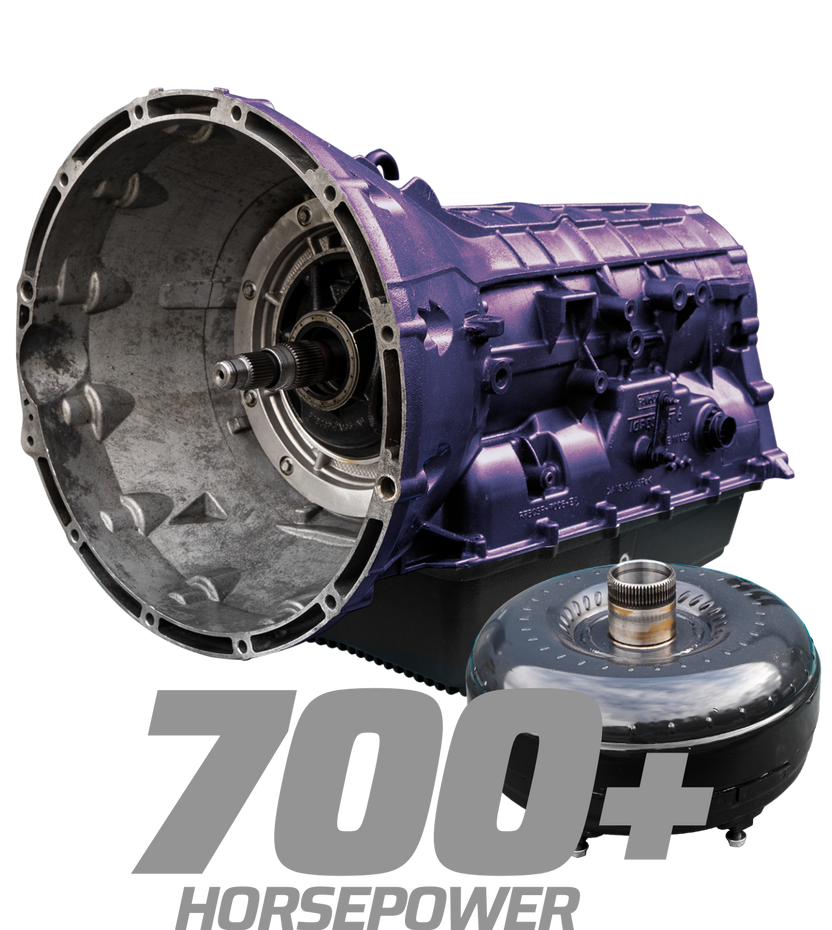 Ford Transmissions by Monster - Monster Transmission