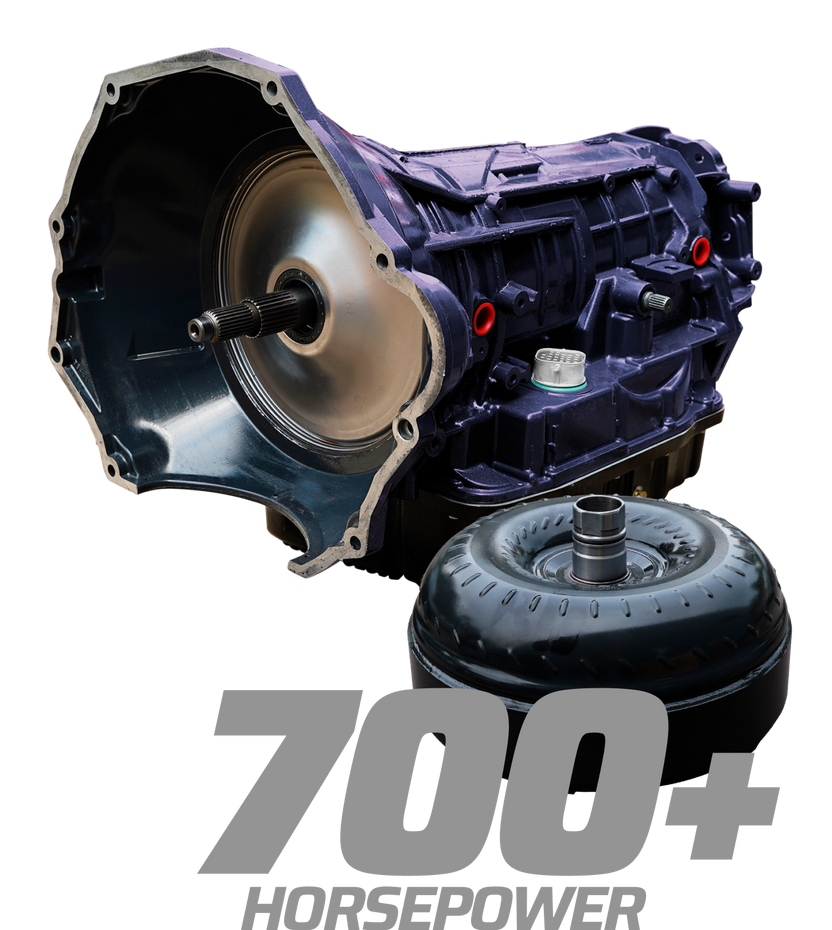 MOPAR Dodge Transmissions from Monster - Monster Transmission