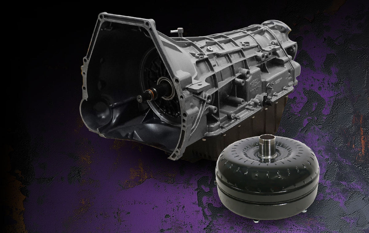 Monster Transmission | High-Performance Transmissions & Parts
