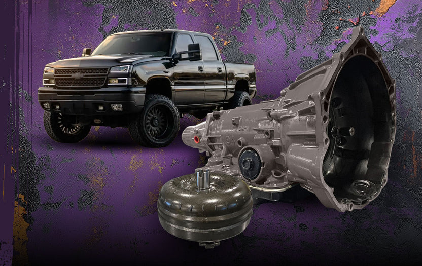 Monster Transmission | High-Performance Transmissions & Parts