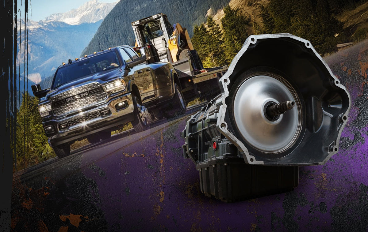 Monster Transmission | High-Performance Transmissions & Parts