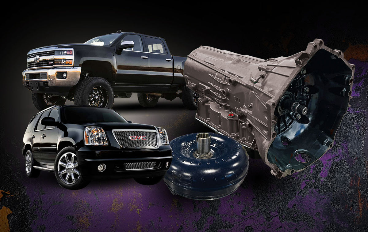 Monster Transmission | High-Performance Transmissions & Parts