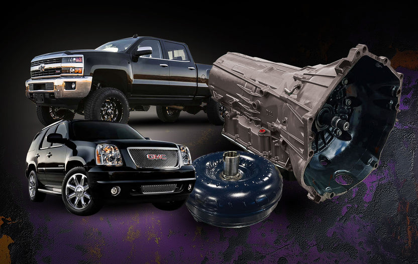 Monster Transmission | High-Performance Transmissions & Parts