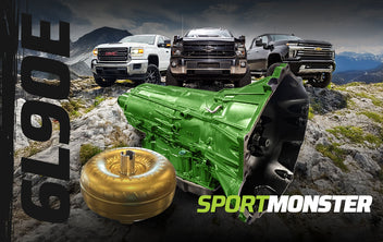 Monster Transmission | High-Performance Transmissions & Parts
