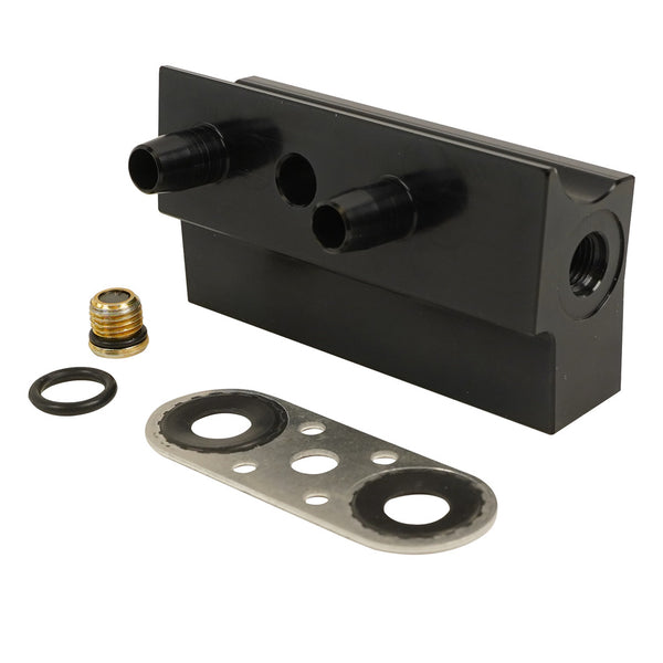 Cooler Bypass Delete Chevy/GM 8L90 Silverado/GMC Sierra 1500 2019-2023