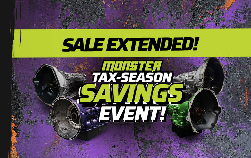 Monster Transmission | High-Performance Transmissions & Parts