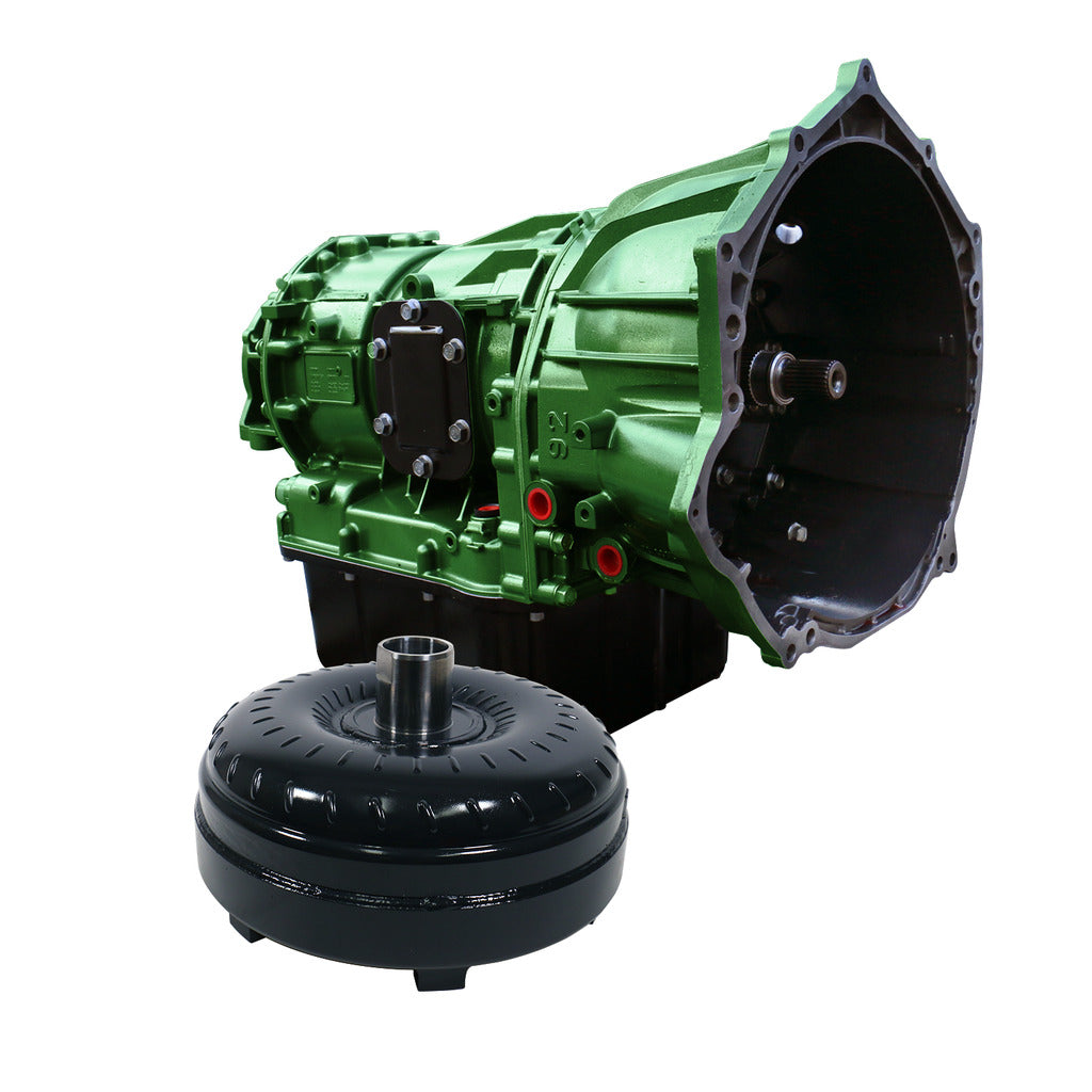 SportMonster Chevy Allison 1000 Trans & TC | HD Power